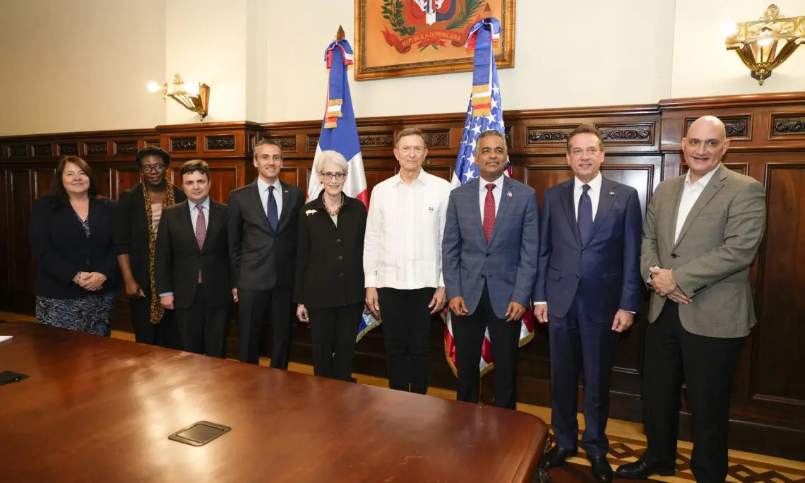 Estados Unidos Anuncia La Aportación De 6 Millones De Dólares Para